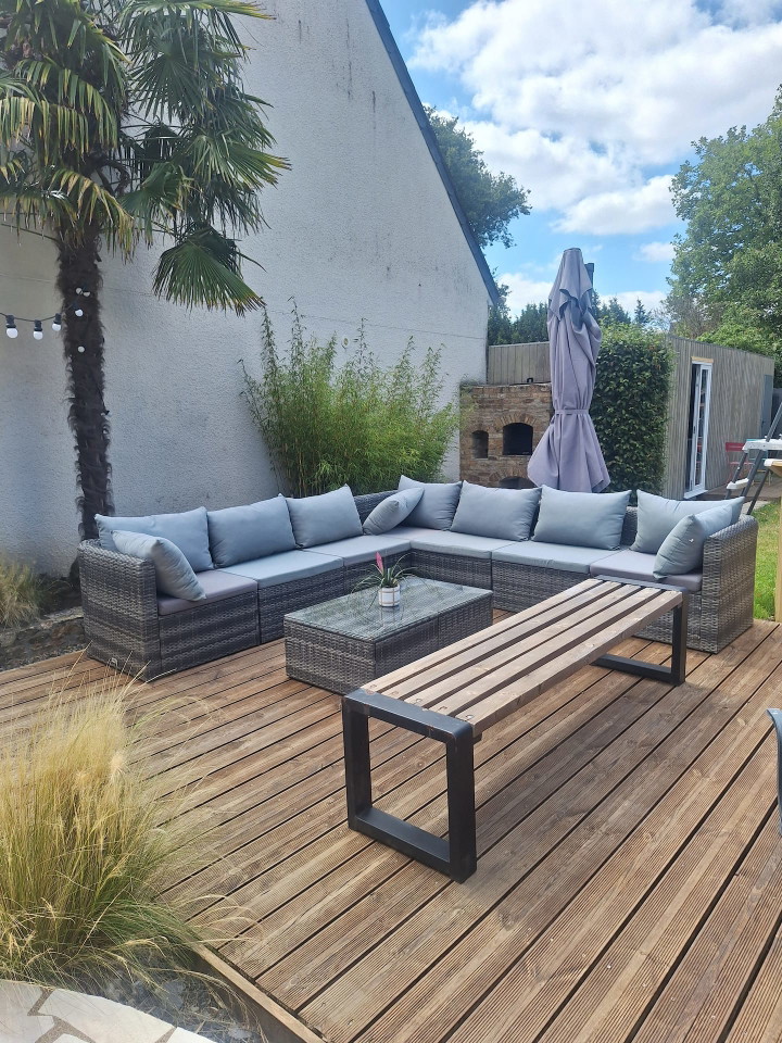 Studio En Fond De Jardin - Orvault