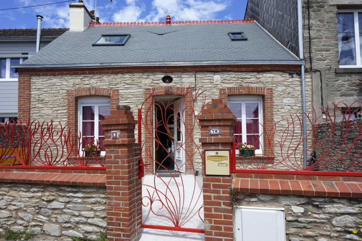 A Louer : La Maison De L'artiste - Cherbourg-Octeville