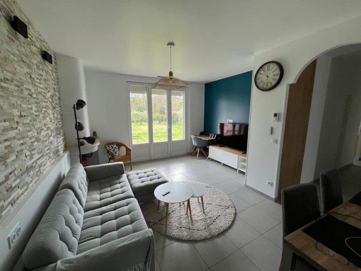 Maison 6 Pers. Près De Bordeaux - Green Escape - Cenon