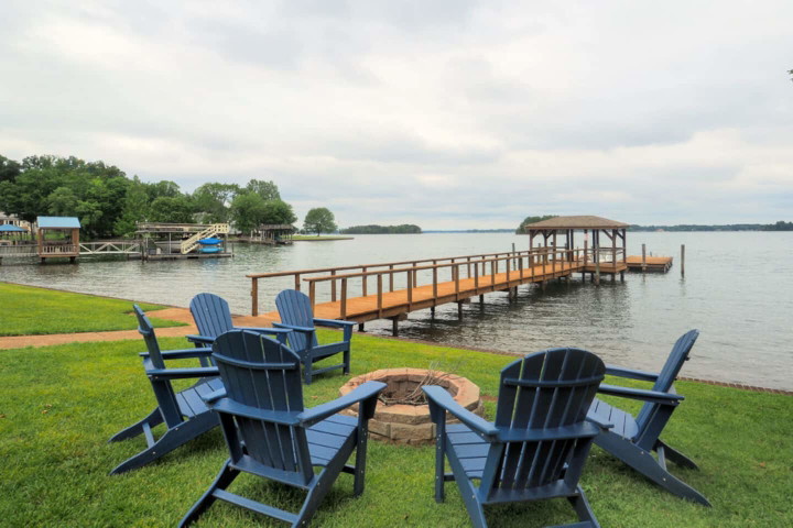 Serenity Now By Socharm | Stunning Views! - Lake Norman, NC
