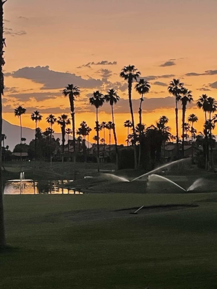 Beautiful Golf Course/mountain View Condo Rental - Palm Desert, CA