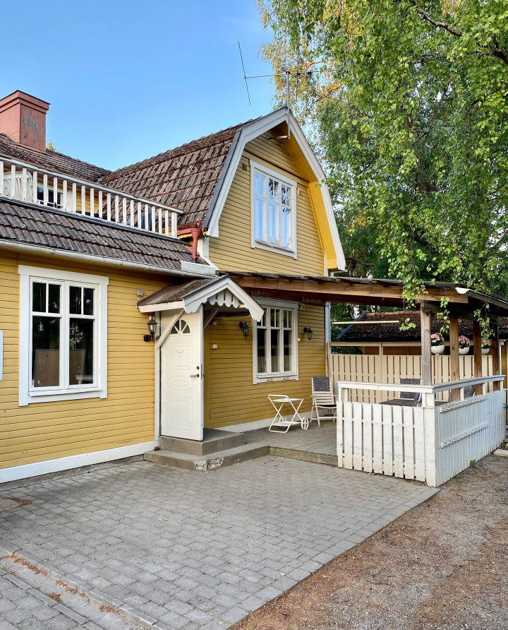 Solbacken House - Vaxholm