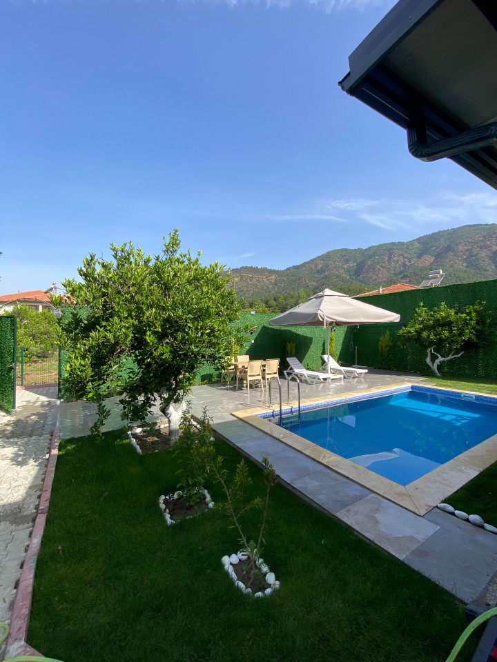 Muğla-köyceğiz
Bahçe Tinyhouse 2 - Köyceğiz