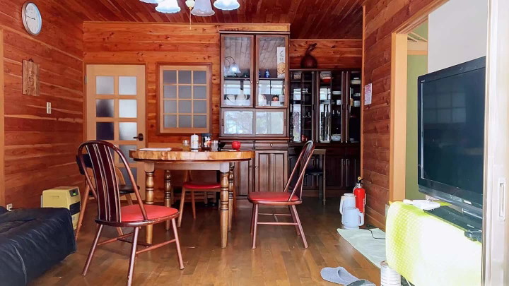 Q1  Ichibankan  Close To The Hot Spring Street, A Relaxing Villa, To-ka Shunso - Kusatsu