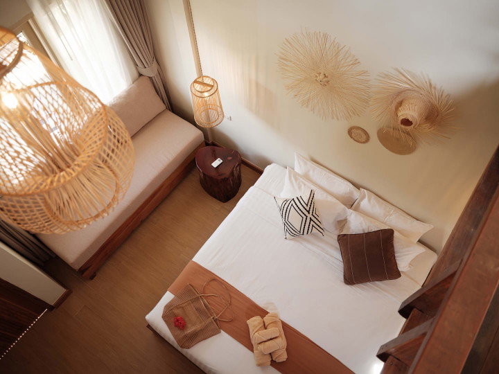 Family Terrace Mezzanine Room - Sunstone Koh Chang - Ko Chang