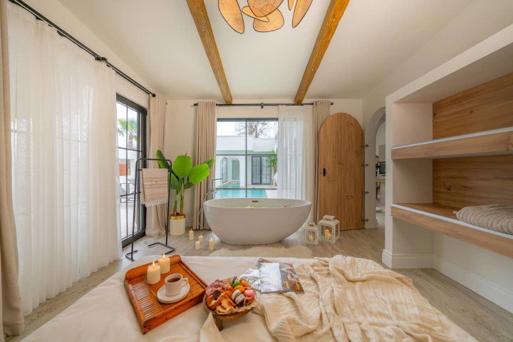 Sapanca Bali Villa - Isıtmalı Havuz. - Karasu