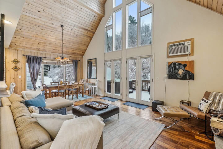 Chalet At Top Of Main Street In Old Town! - Park City, UT