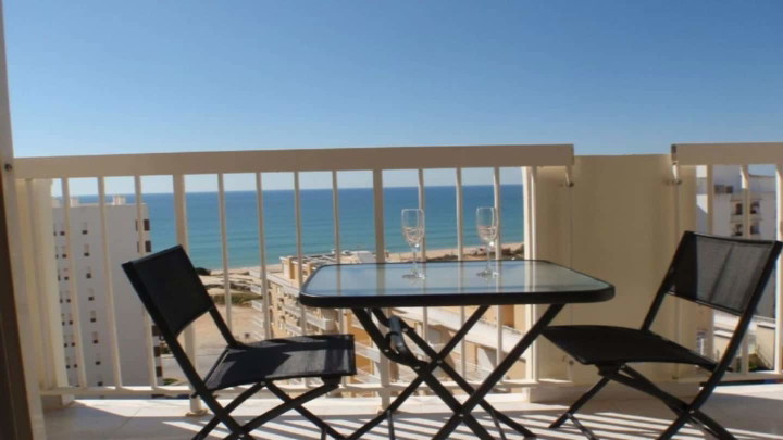 Top - Apartment Vista Praia With Fantastic Sea Views - Armação de Pêra