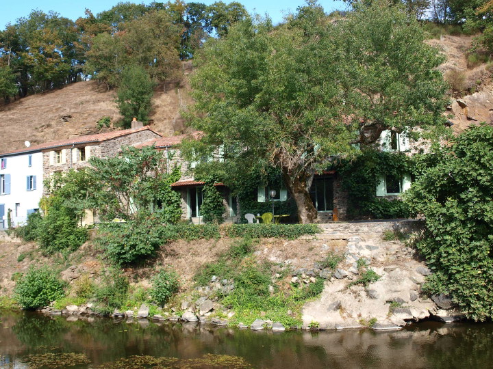 Petit Coin De Paradis Au Bord De L'evre - Ancenis