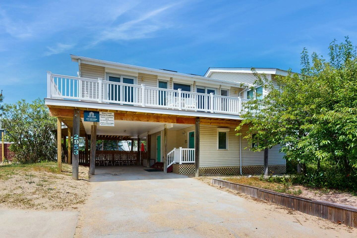 Comfy Home With Private Pool And Gas Grill! - Virginia Beach, VA