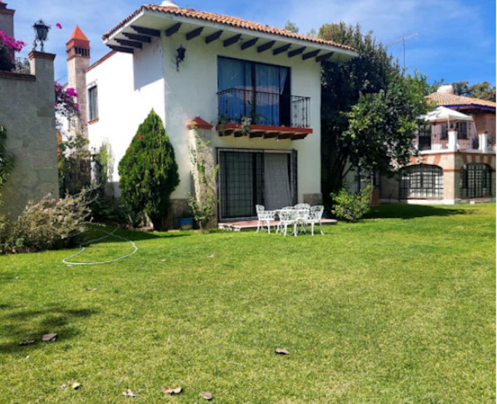 Amplia Y Cómoda Casa En El Corazón De Tequis - Tequisquiapan