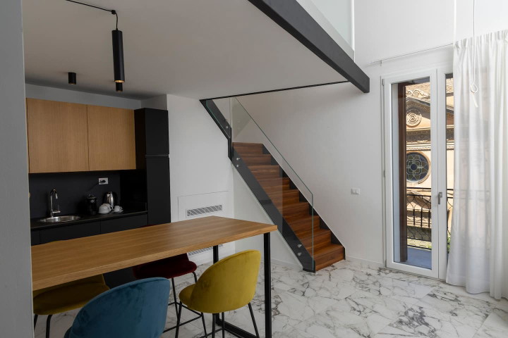 La Dimora Dei Paladini - Superior Loft - Bagheria