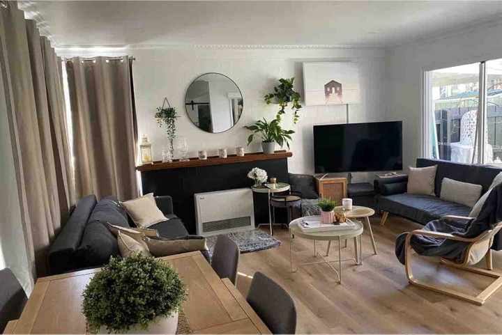 Cute & Cosy Beach Cottage - Melbourne