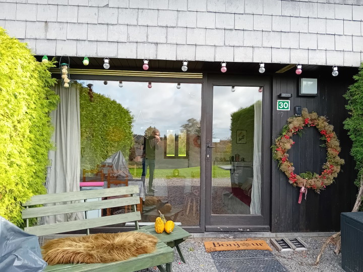 Maisonette "La Vie En Rose" - Hotton