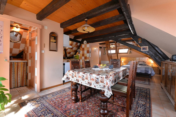 Gîte Du Vieux Tilleul à Bergheim - Bergheim, France