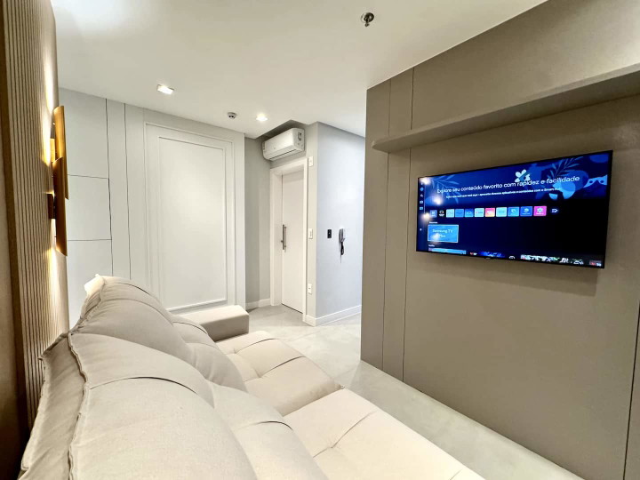 Luxueux Appartement à Quelques Mètres De La Mer - Itapema