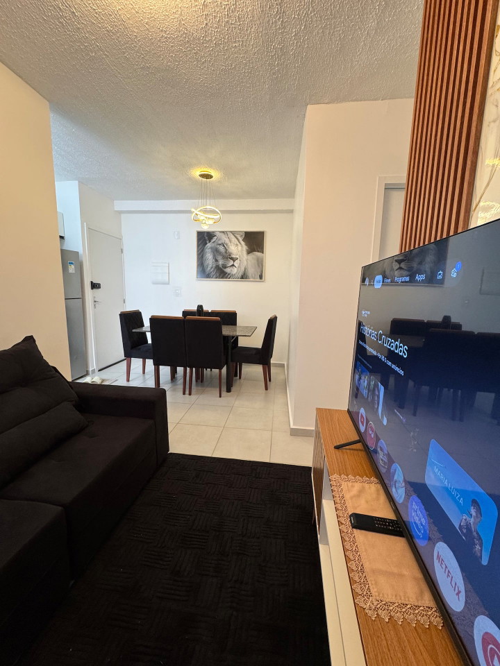 Apartamento Smart Próximo Ao Aeroporto - Manaus