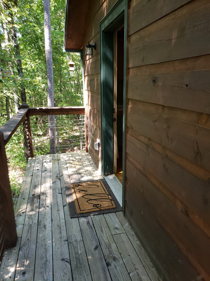 Quiet Mountain Retreat - North Carolina