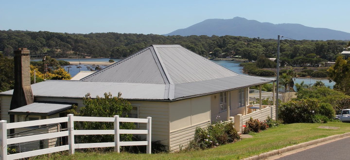 Gwandolan Cottage, Bermagui - Bermagui