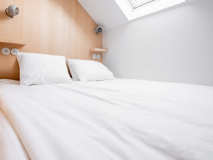 Studio Lumineux à Ixelles - Etterbeek