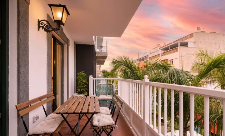 Buho Amc Apartments, Sea View | 3 Min Beach... - Los Cristianos