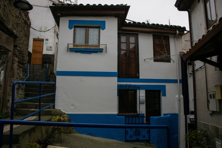 Casa Demetrio - Cudillero