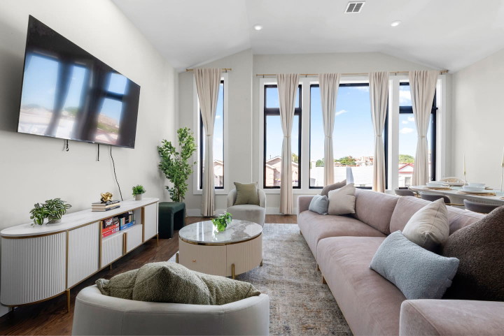 10 Min To Metlife | World Cup| Rooftop | Sleeps 9 - 