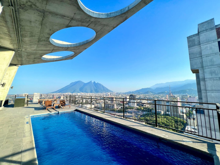 New Cozy Loft/downtown Mty - Monterrey