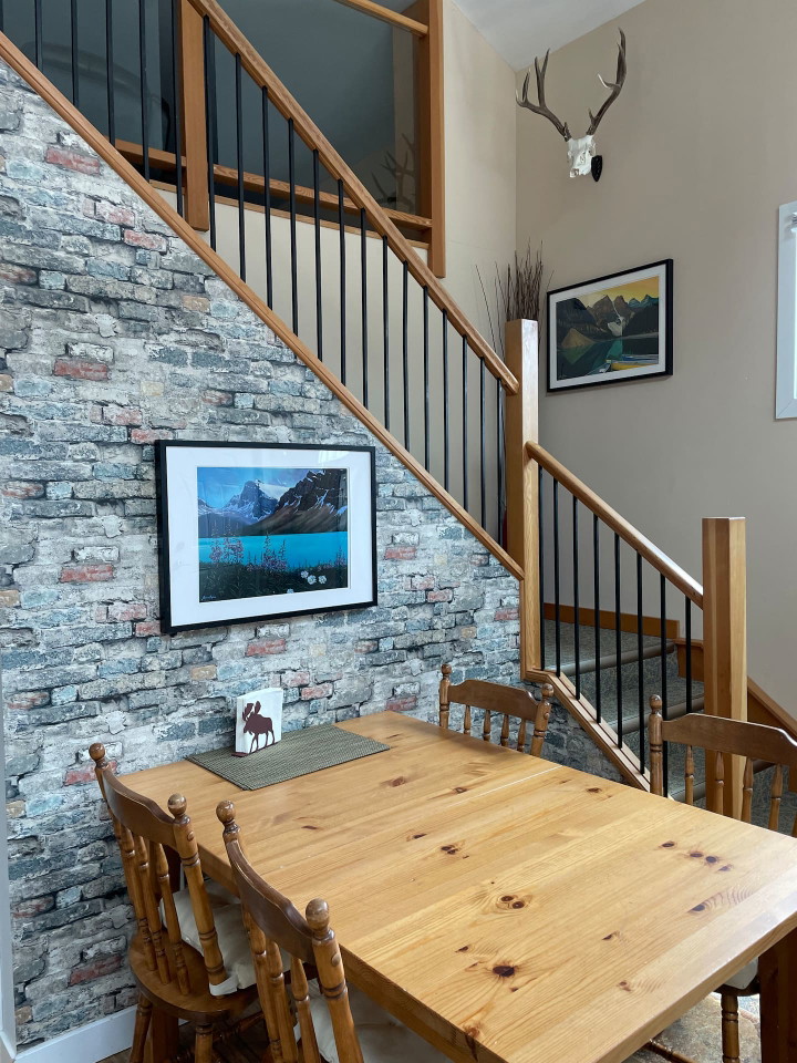 Casa Banff De Dos Dormitorios Con Bañera De Hidromasaje Privada - Banff