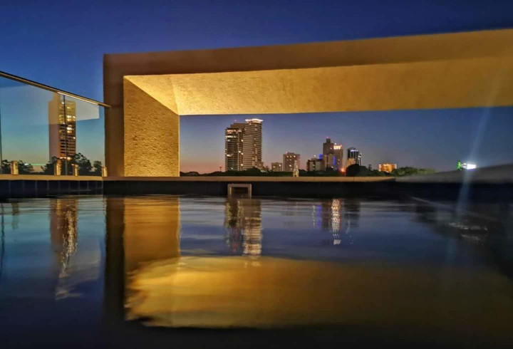 Modern Apartment In The Corporate Area - Paraguay
