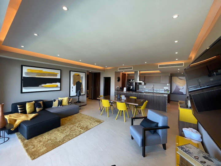 Modern And Comfortable Apartment - Acapulco