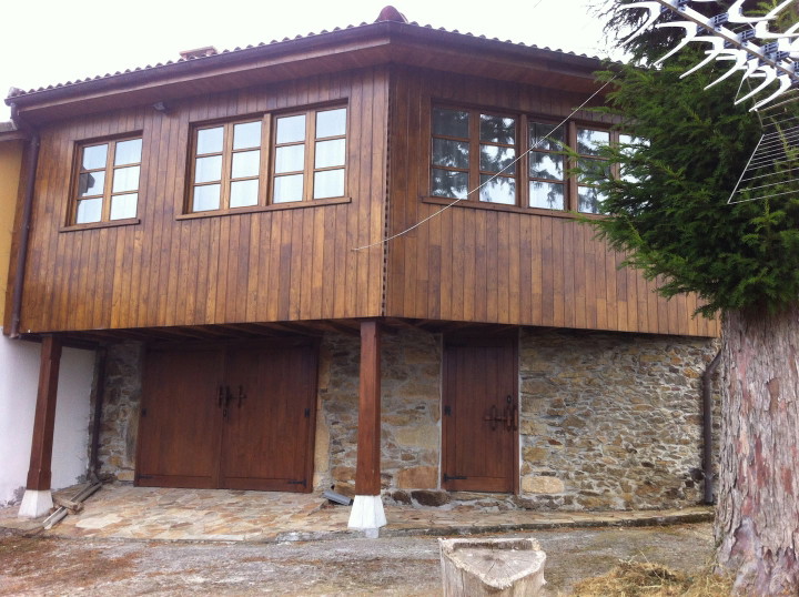 "Ca La Chacha" Vv738. As3. Asturian Village House - Salas