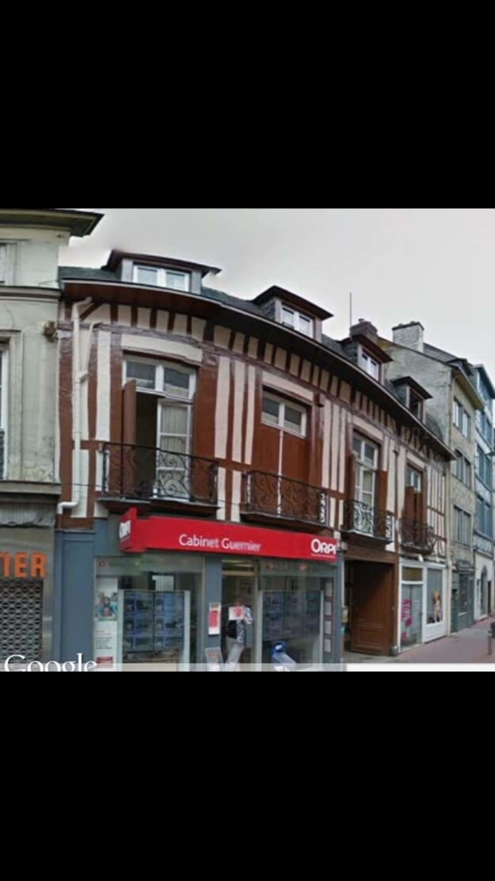 Bel F3 En Plein Cœur De Rouen - Rouen