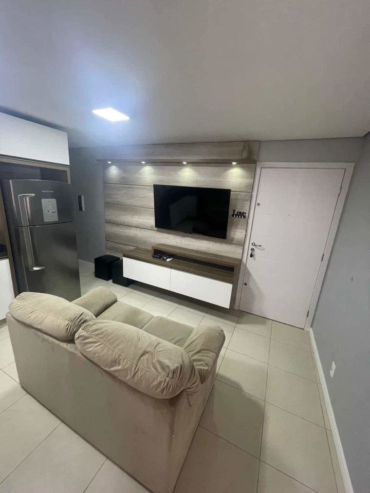 Apartamento Em Santa Maria (Camobi Próximo A Ufsm) - Santa Maria