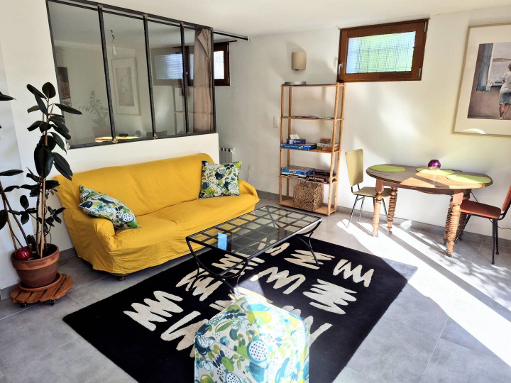Gîte De Fontbonne, 50m2 Avec Jardin Privatif - Lodève