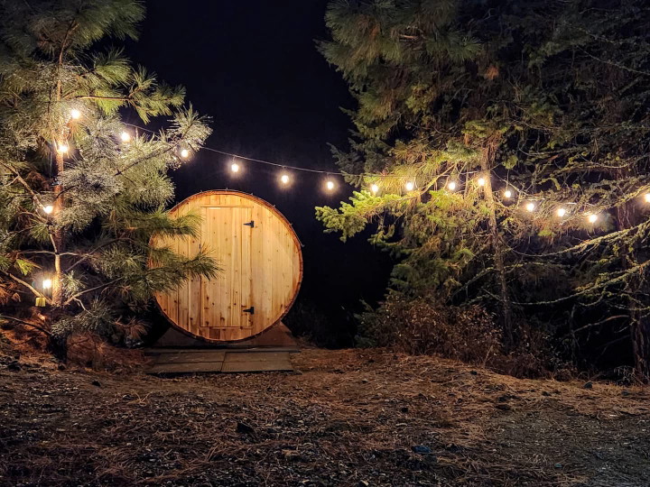 Scandinavian Escape - Osoyoos
