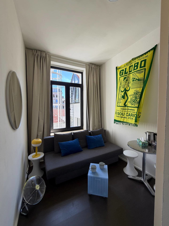 Cosy Studio In The Heart Of Brussels - Brüssel