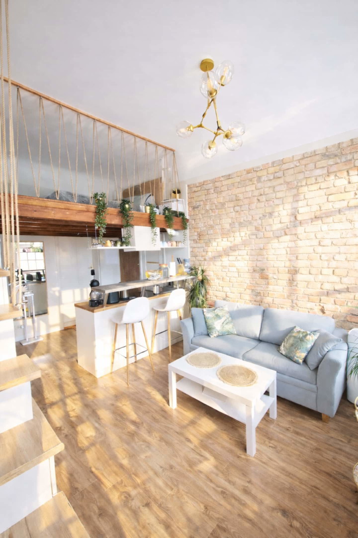 Designer Loft In The Heart Of Riga - Riga