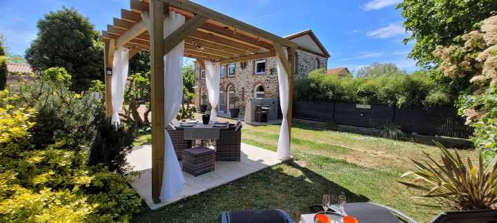 "Le Grand Clos" 3 éToiles Aux Portes De Nantes - Bouaye
