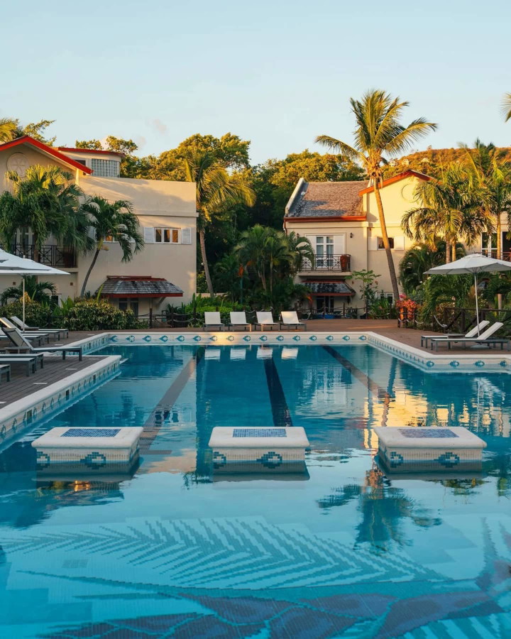 3 Bedroom Villa With Pool Near Beach - Saint Lucia