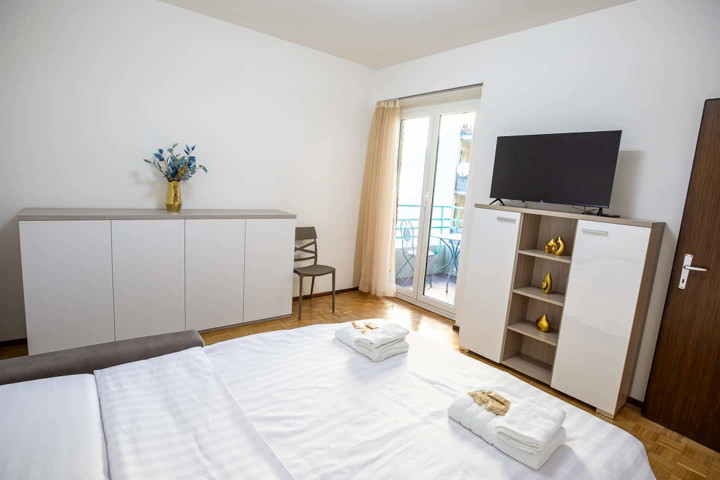 Lugano City Center/train Station Apartment - Lugano