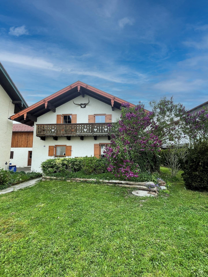Vacation Home With Garden For Up To 6 People - Rosenheim