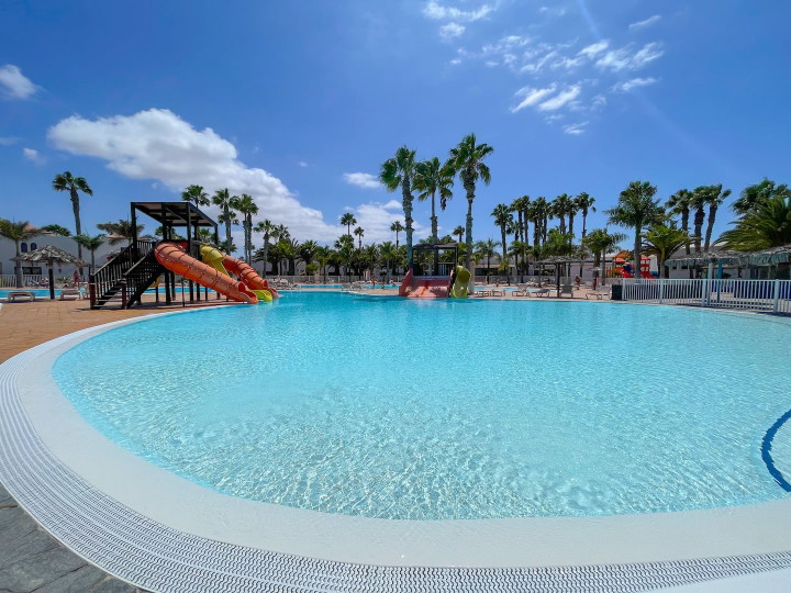 Oasis Dunas Suites Sand Soul By - Corralejo