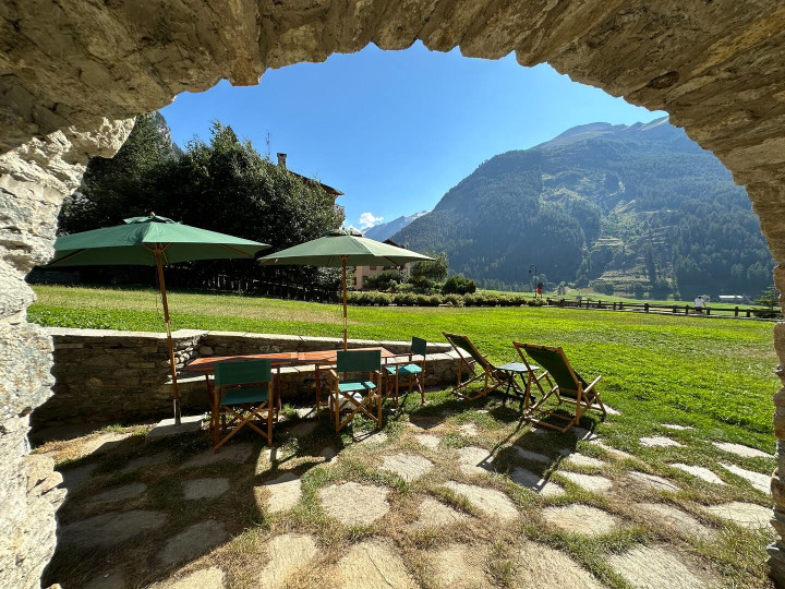 Villa Costa Da Cami - Cogne