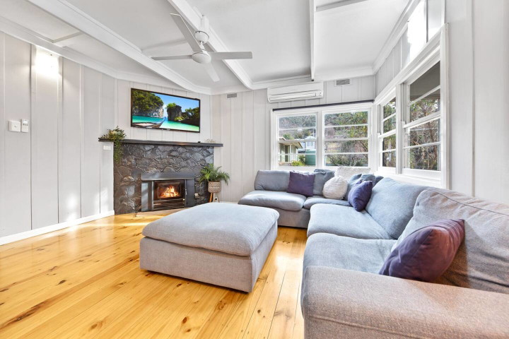 Sommer Cottage Holiday Home In Bright - Bright