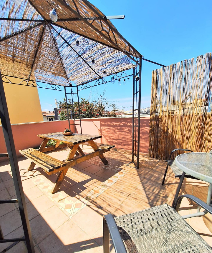 Icarus Loft With Rooftop Terrace In Old Town - Chania