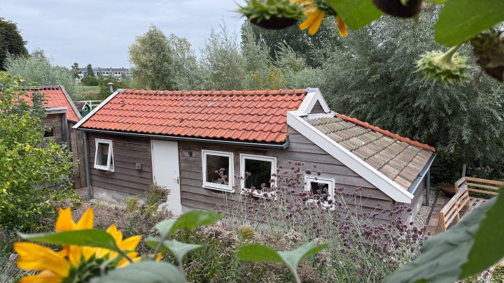 The Mill Garden Studio - Amsterdam