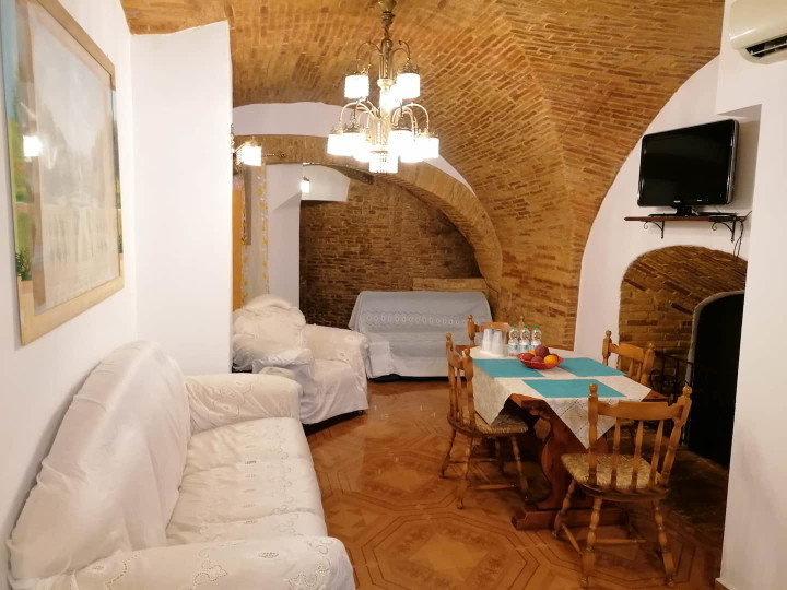 A Stay In History ....Of Other Times. - Chieti