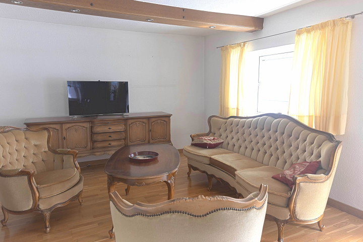 Großzügige 3-zimmer-wohnung Mit Garten - Chiemsee