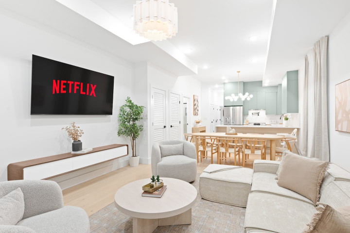 4br | Sleeps 12 | Chef's Kitchen | 20 Min Nyc! - Hoboken, NJ